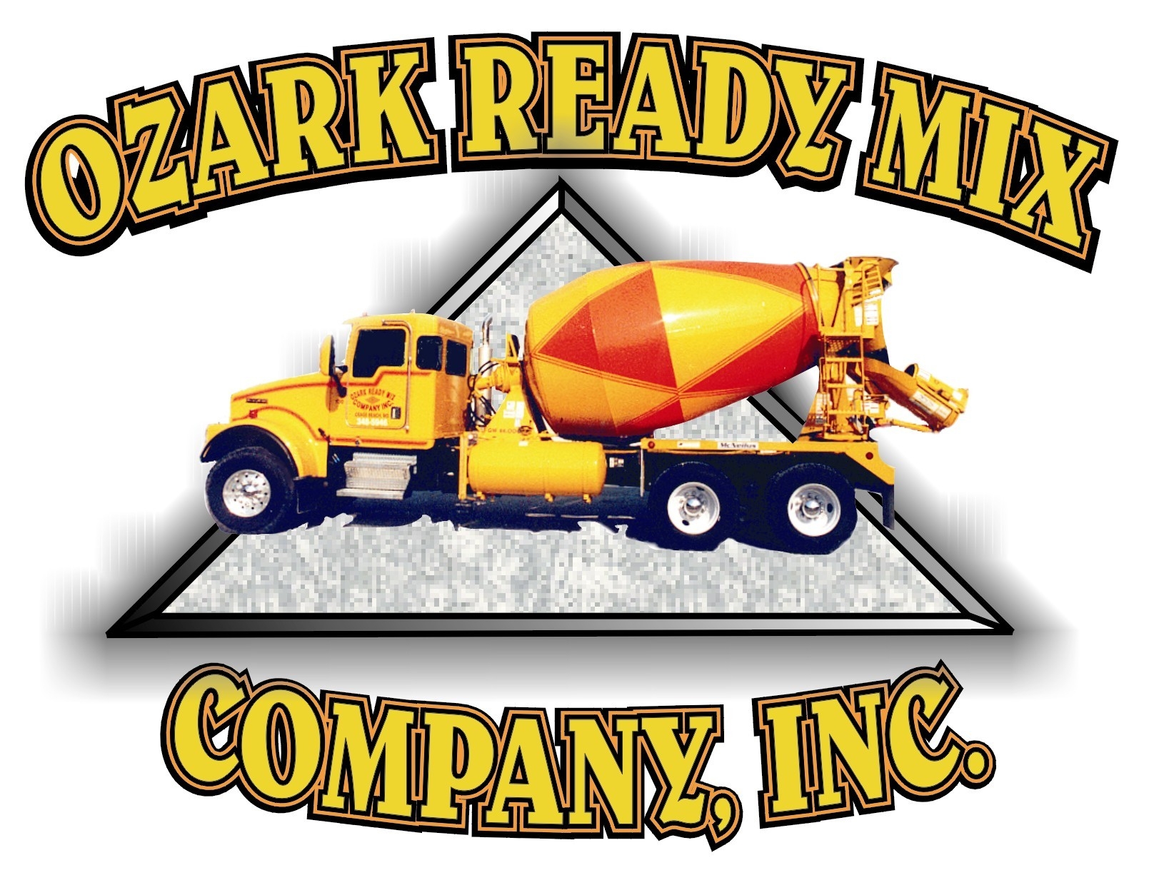 Ready Mix Driver