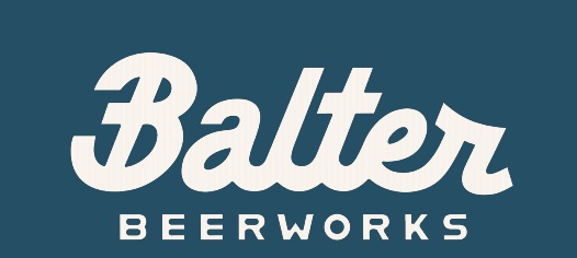 Dishwasher at Balter Beerworks